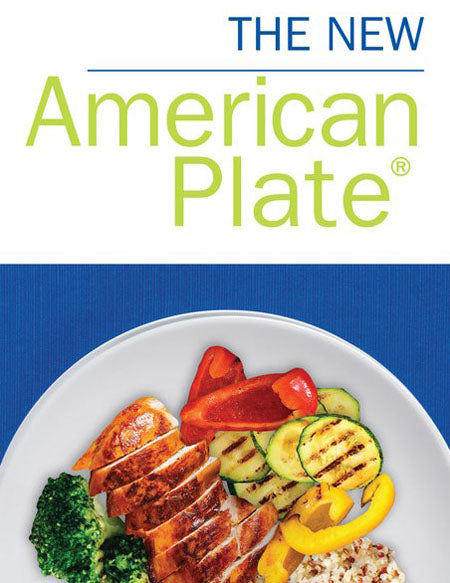 The New American Plate (Pack of 25) – AICR